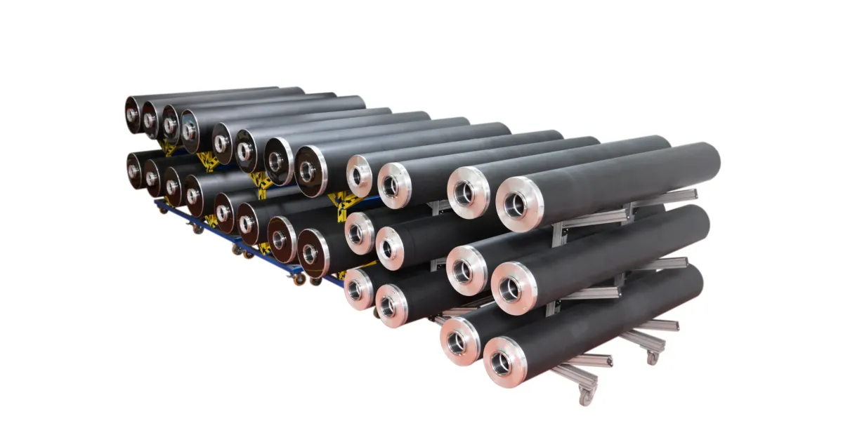 CyKlon CARBON FIBER BRIDGE MANDREL for Cl Flexogr...