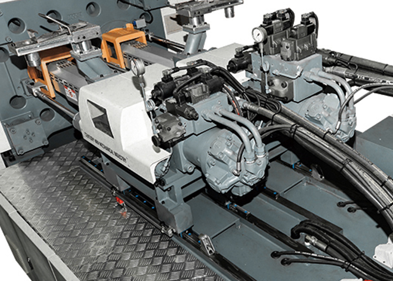 Multi-Component Injection Molding Machine | Plastics and Rubber Product