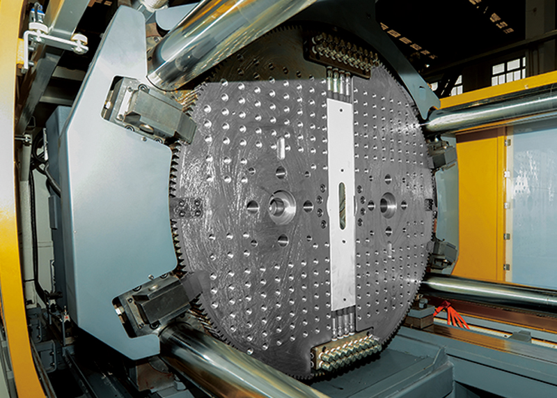 Multi-Component Injection Molding Machine | Plastics and Rubber Product