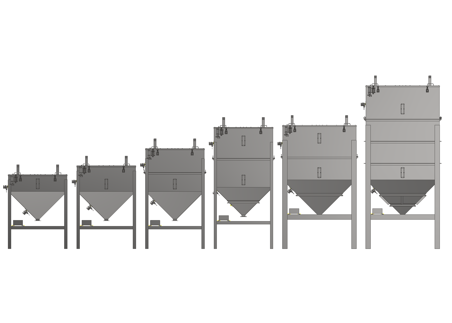 swift Material Bin SCANNING ERROR-PROOF STORAGE BIN | One-click to ...