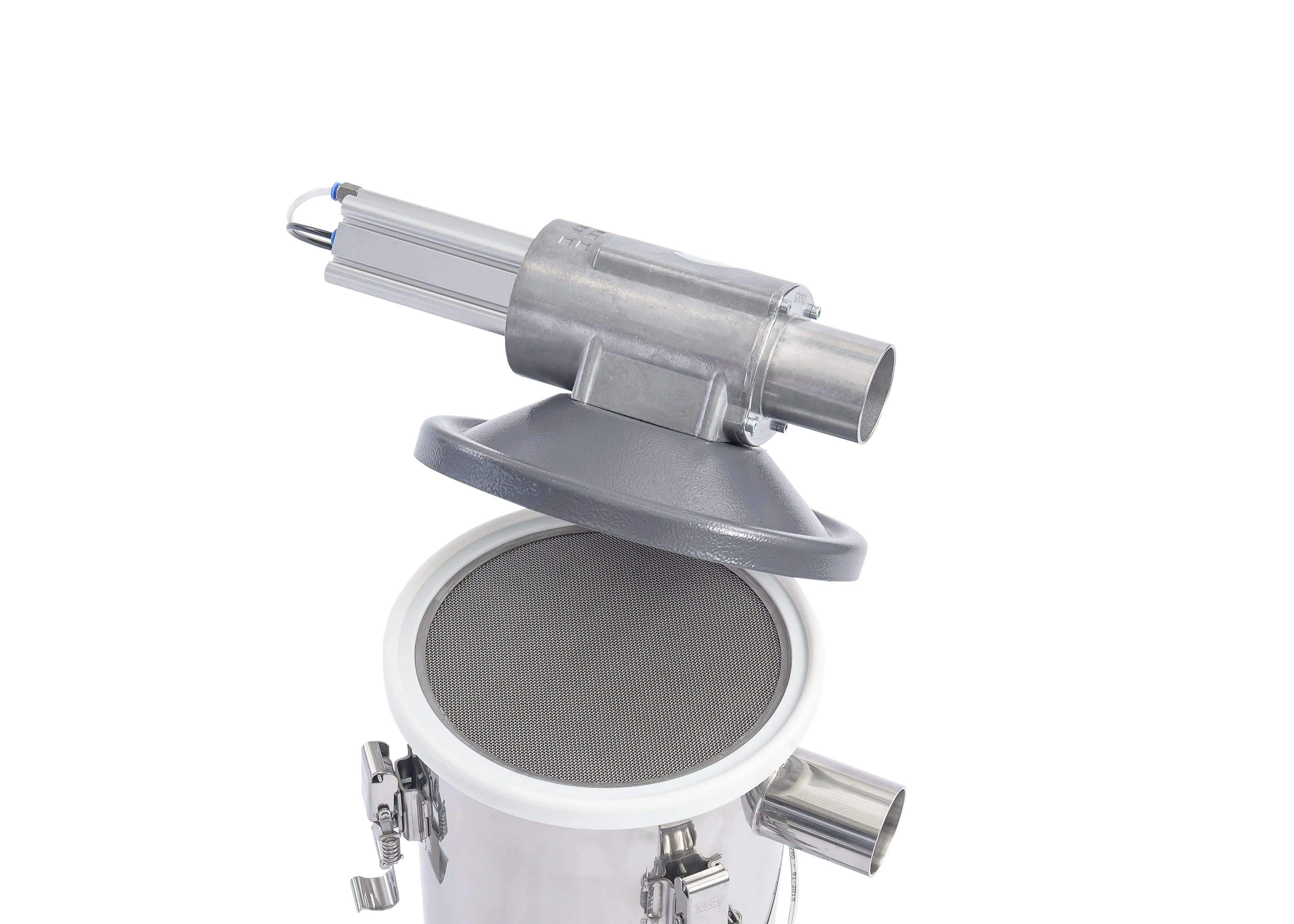 swift sCONVEY HOS MATERIAL LOADERS | Plastics and Rubber Product