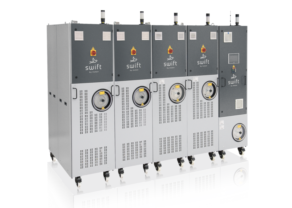 swift sDRY MM/MD MODULAR DRYER | One-click to Connect with Plastics and ...