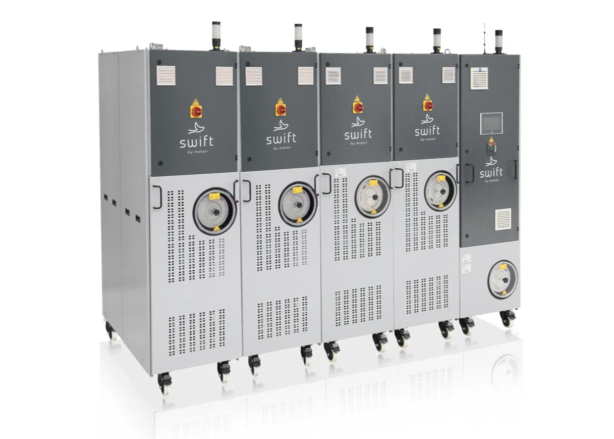 swift sDRY MM/MD MODULAR DRYER | Plastics and Rubber Product