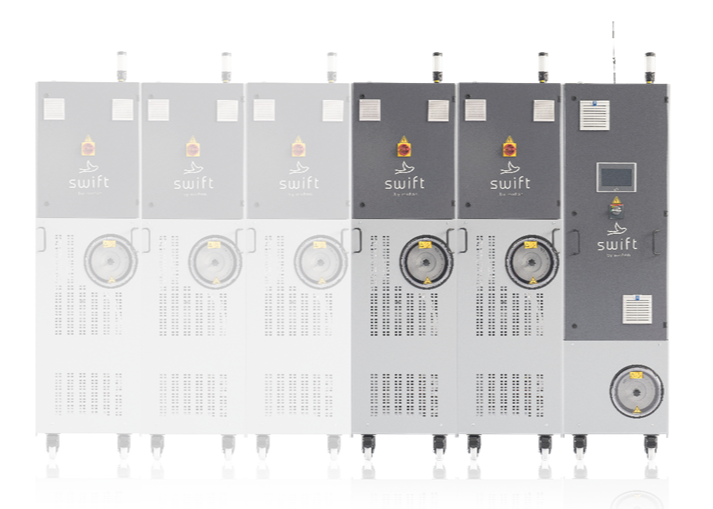 swift sDRY MM/MD MODULAR DRYER | One-click to Connect with Plastics and ...