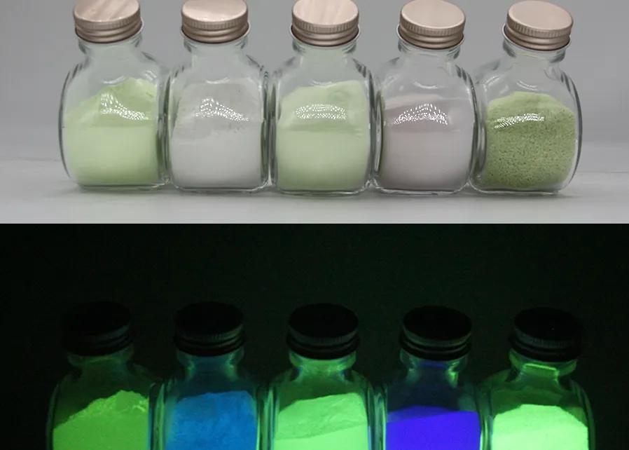 Photoluminescent Pigment | Plastics and Rubber Product