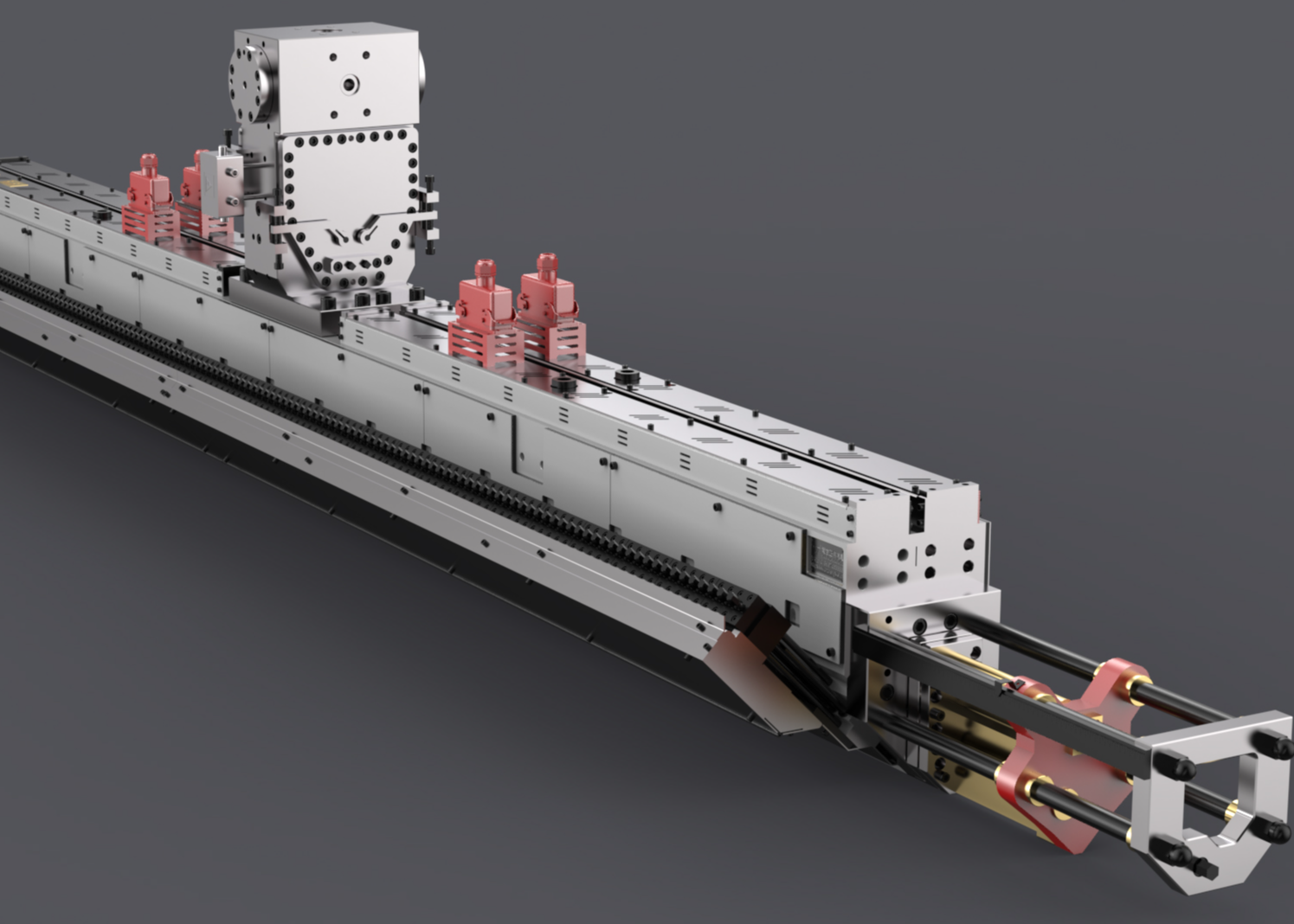 Automatic coating die | One-click to Connect with Plastics and Rubber ...