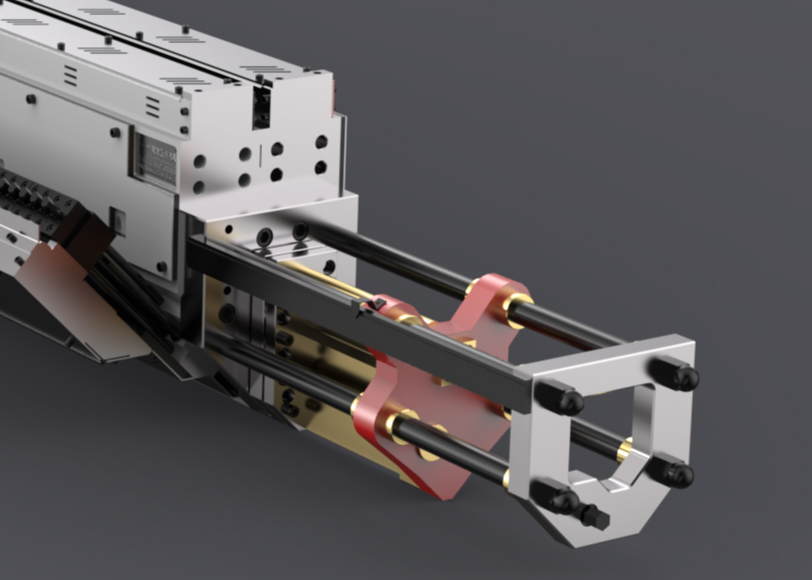 Automatic coating die | One-click to Connect with Plastics and Rubber ...