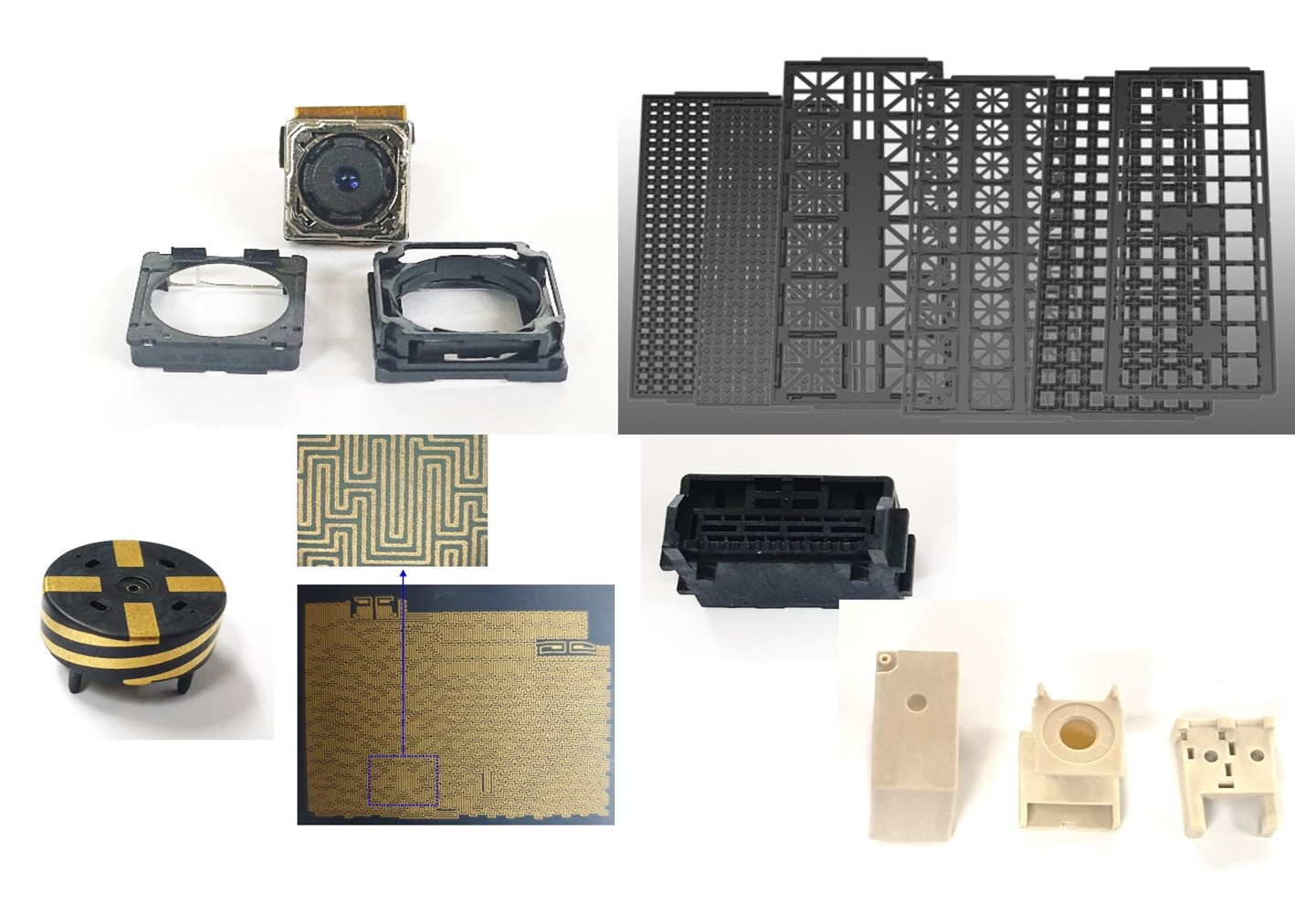 SEYANG LCP | One-click to Connect with Plastics and Rubber Products