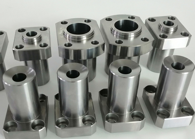 SUS420 Precision Mould Parts Mold Core Plastic Molding Components | One ...