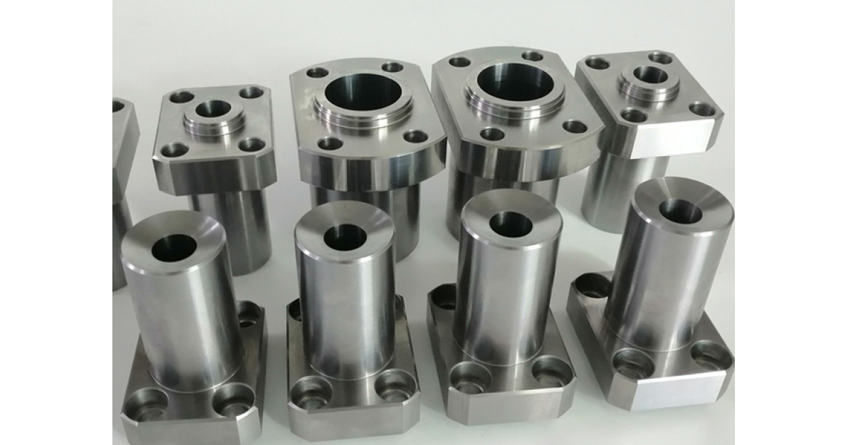 SUS420 Precision Mould Parts Mold Core Plastic Mo...