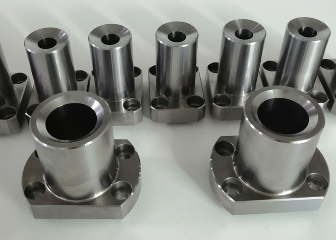 SUS420 Precision Mould Parts Mold Core Plastic Molding Components | One ...