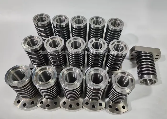 STAVAX custom mold components mold cavity inserts bottle preform mold ...