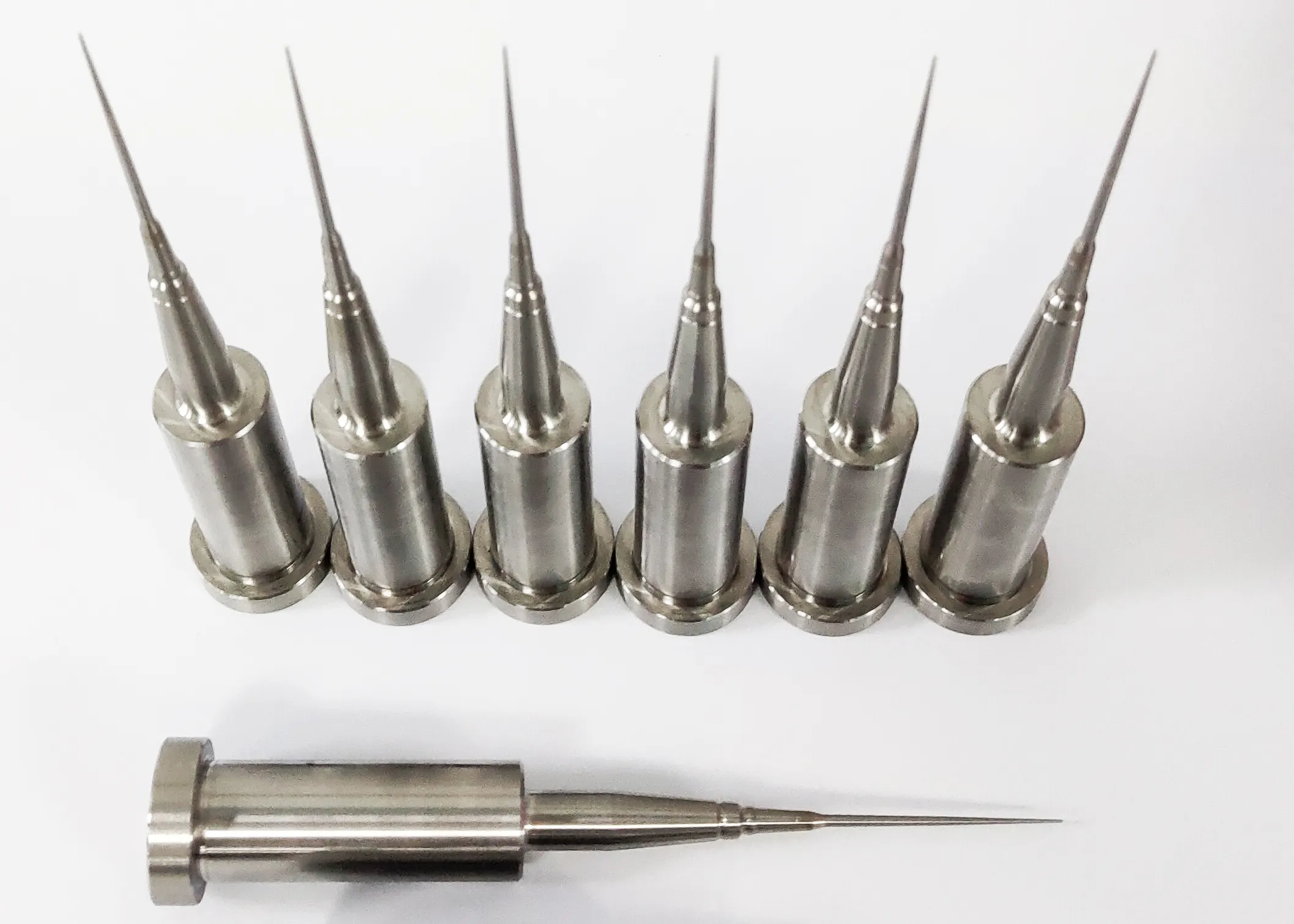 Core Pin Insert Pins For Medical Mold Pipette Tips Tolerance and ...
