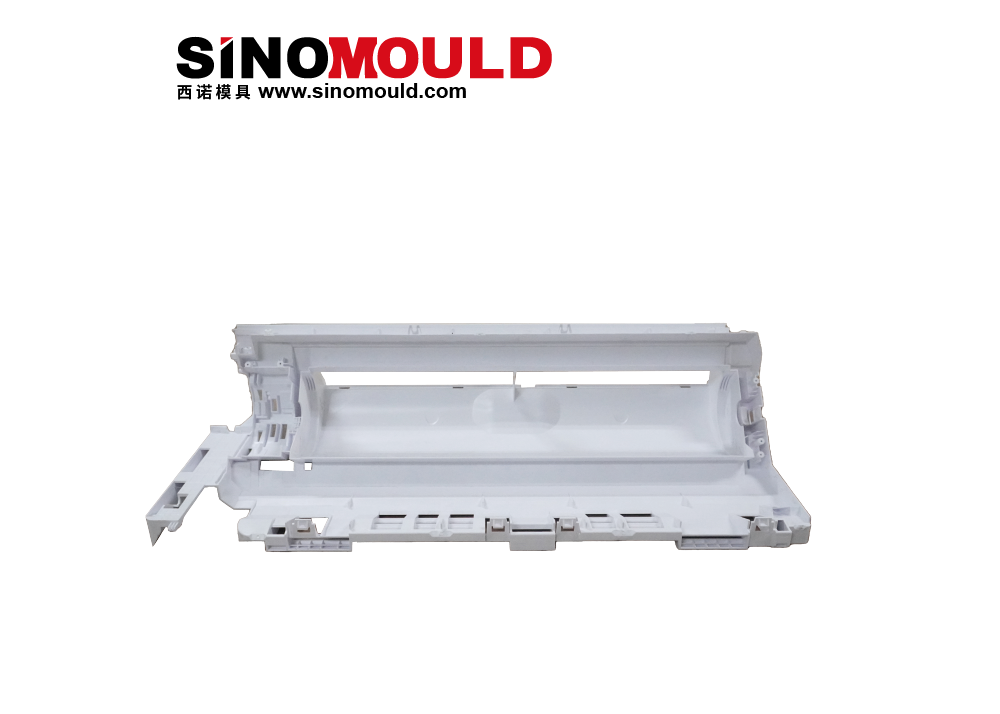 Air Conditioner Mould | One-click to Connect with Plastics and Rubber ...