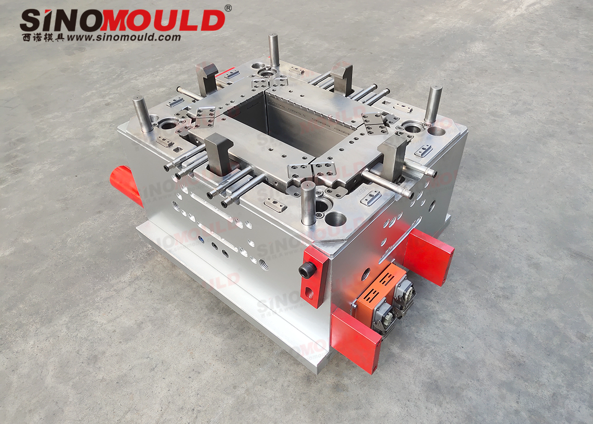 Battery box mold | One-click to Connect with Plastics and Rubber Products