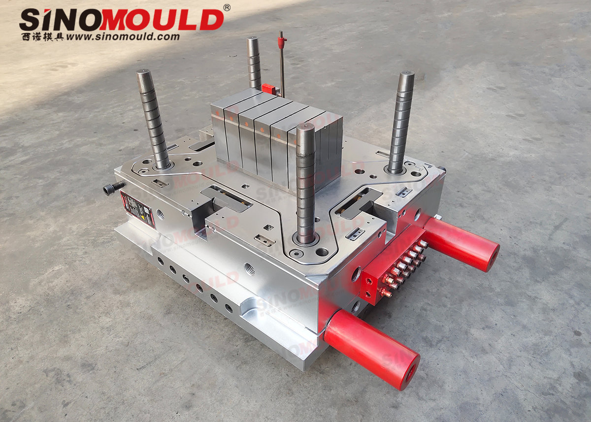 Battery box mold | One-click to Connect with Plastics and Rubber Products