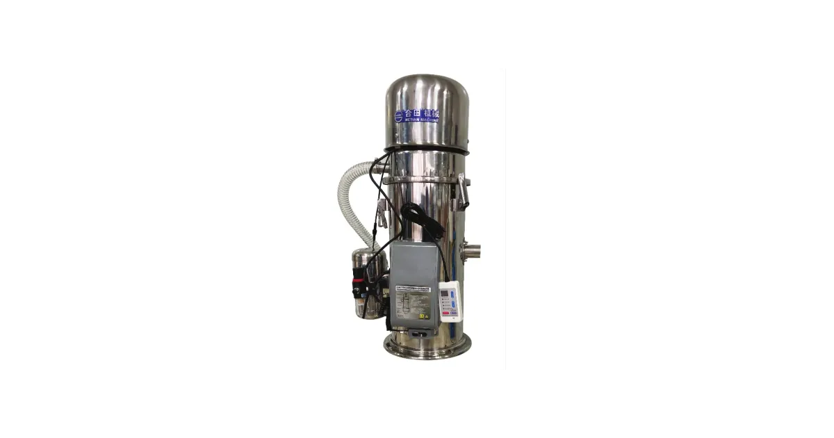 Automatic powder suction machine Auto-feeder | Pl...