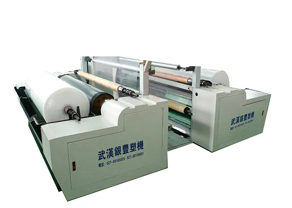 Extruder and Winder | Plastics and Rubber Product