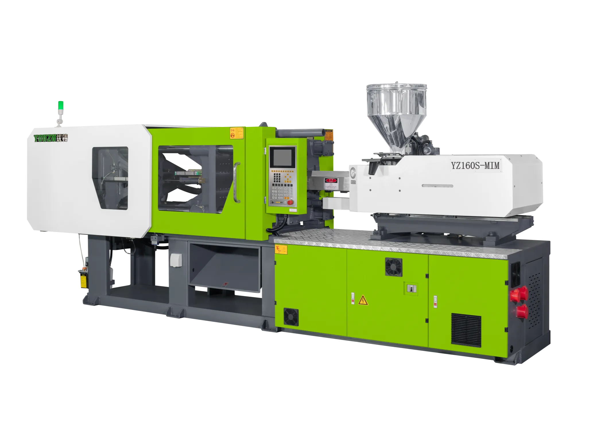 SPECIAL MACHINE FOR METAL POWDER MOLDING | One-click to Connect with ...