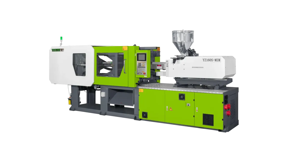 MIM Metal Powder Injection Molding Machines | One...