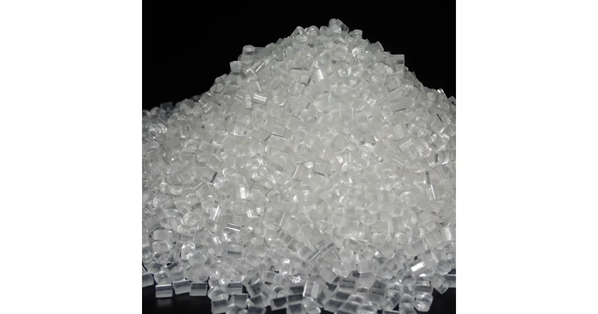 Heat-resistant PMMA | Plastics and Rubber Product