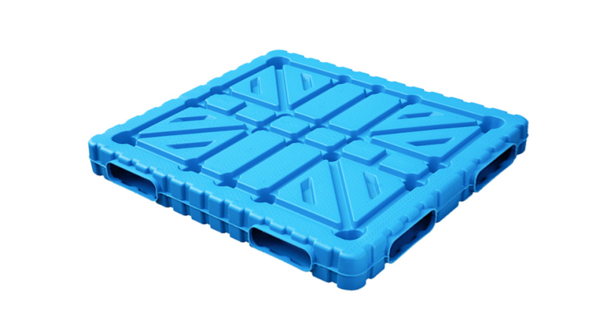 Plastic Reversible Pallet | One-click to Connect ...