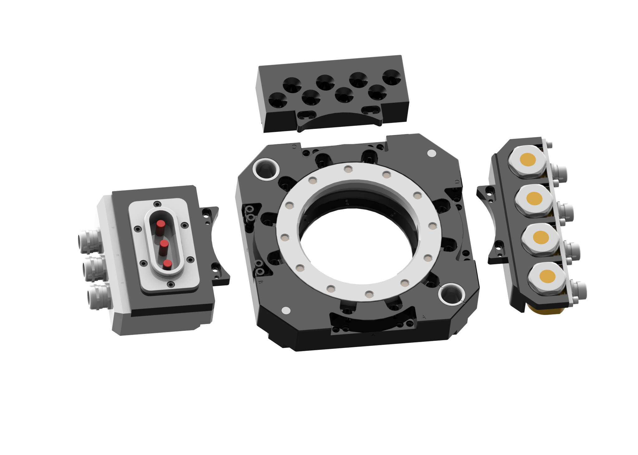 Quick Changer | One-click to Connect with Plastics and Rubber Products