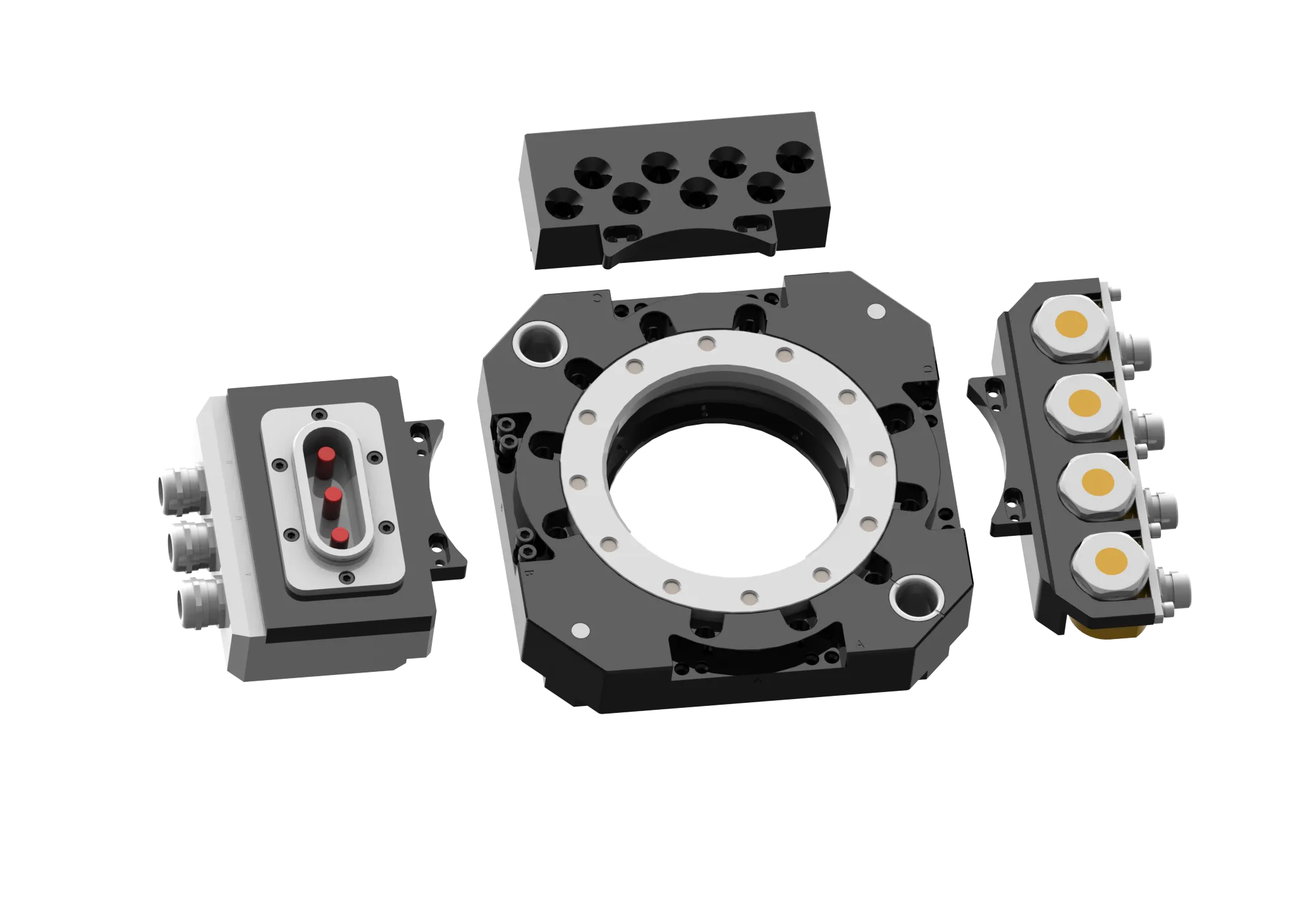 Quick Changer | Plastics and Rubber Product