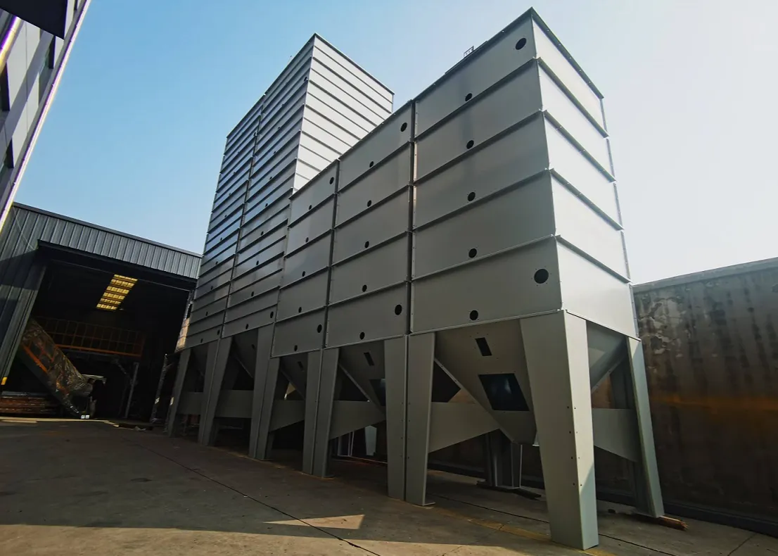 Module Silo | One-click to Connect with Plastics and Rubber Products