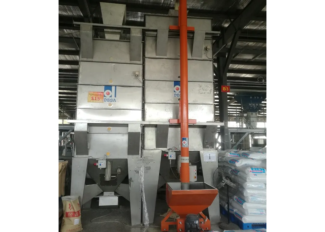 Module Silo | One-click to Connect with Plastics and Rubber Products