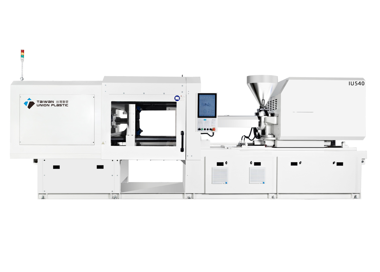 ALL-Electric Machine | One-click to Connect with Plastics and Rubber ...