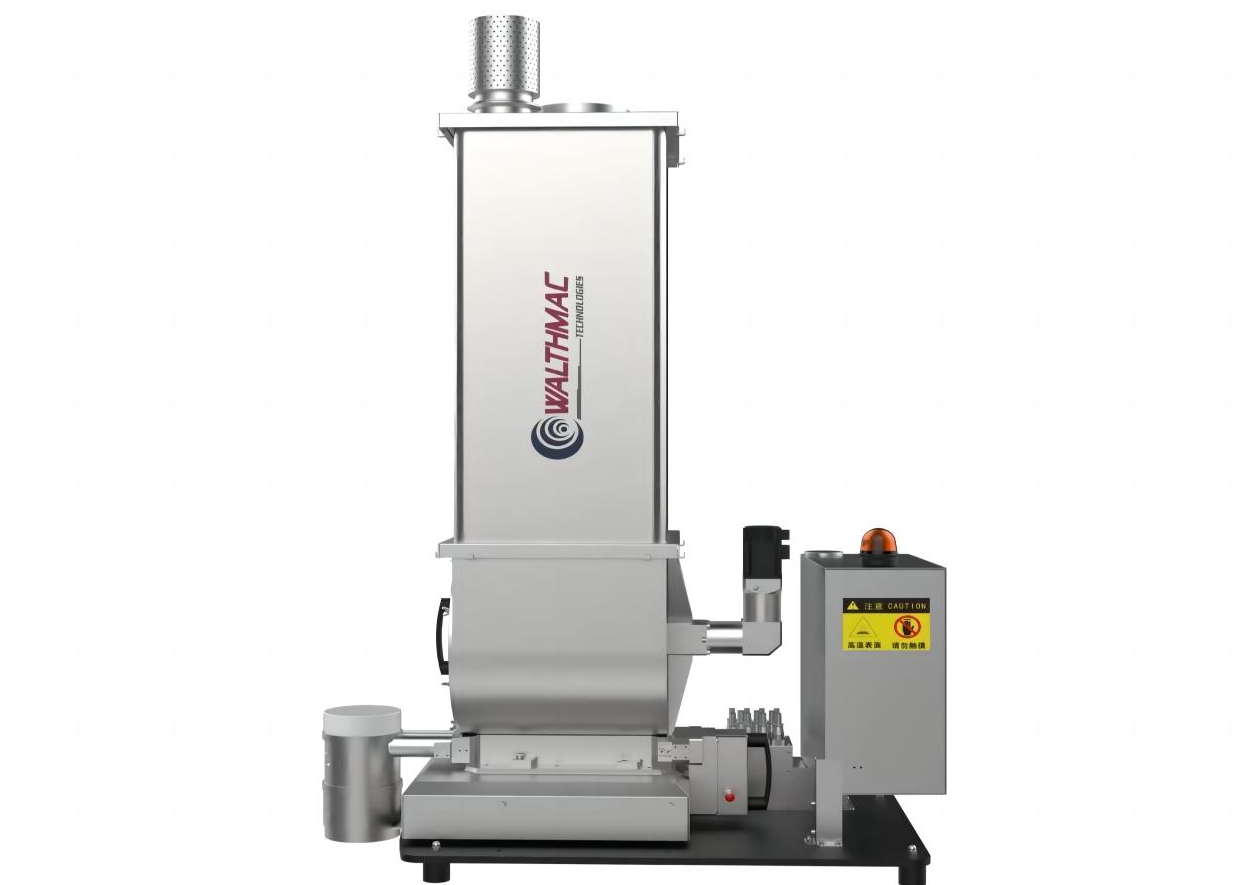 WPB Series Powder Feeding System | One-click to Connect with Plastics ...