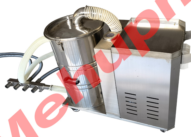 Vacuum Cleaner Series Industrial Heavy Duty Suction Machine | One-click ...