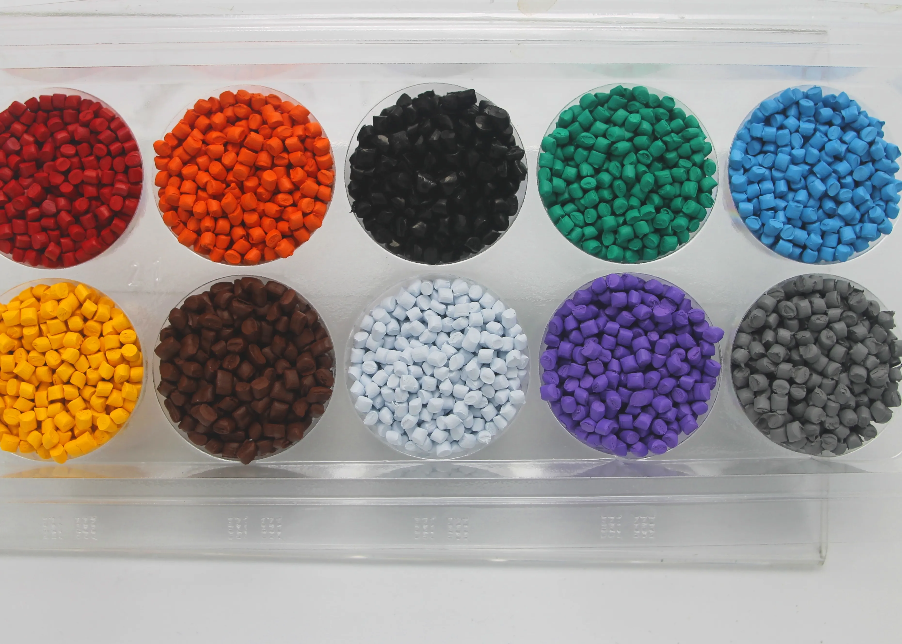 Universal grade MBs | Plastics and Rubber Product