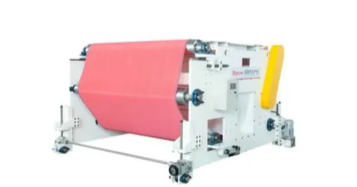 Intelligent Web Forming Machine for Double Blow ...