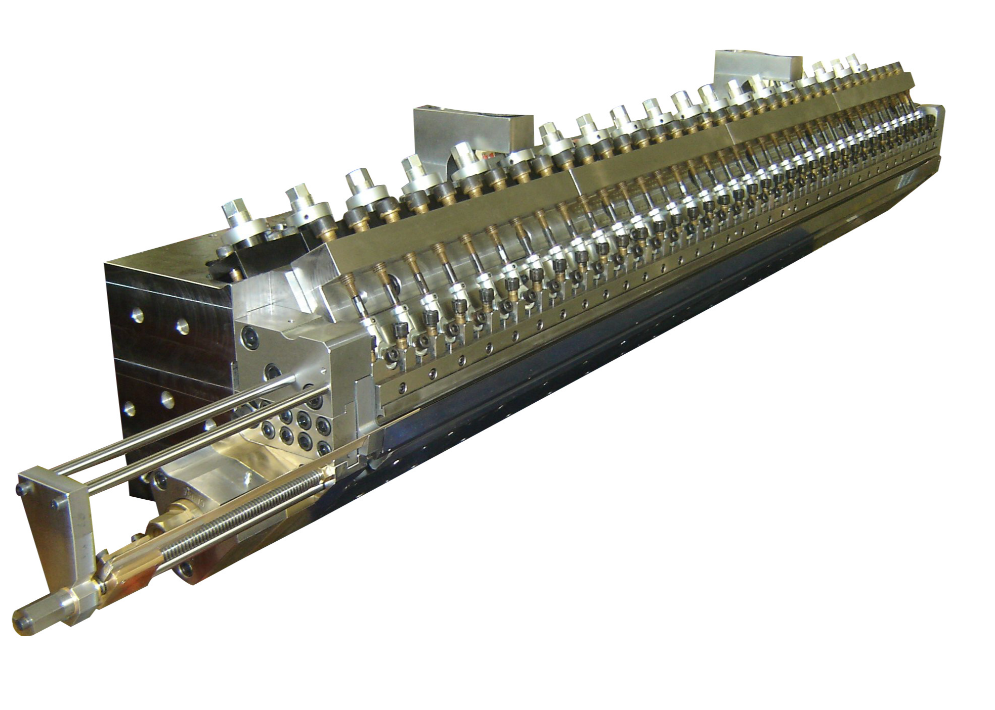 HOT MELT COATING DIE | One-click to Connect with Plastics and Rubber ...