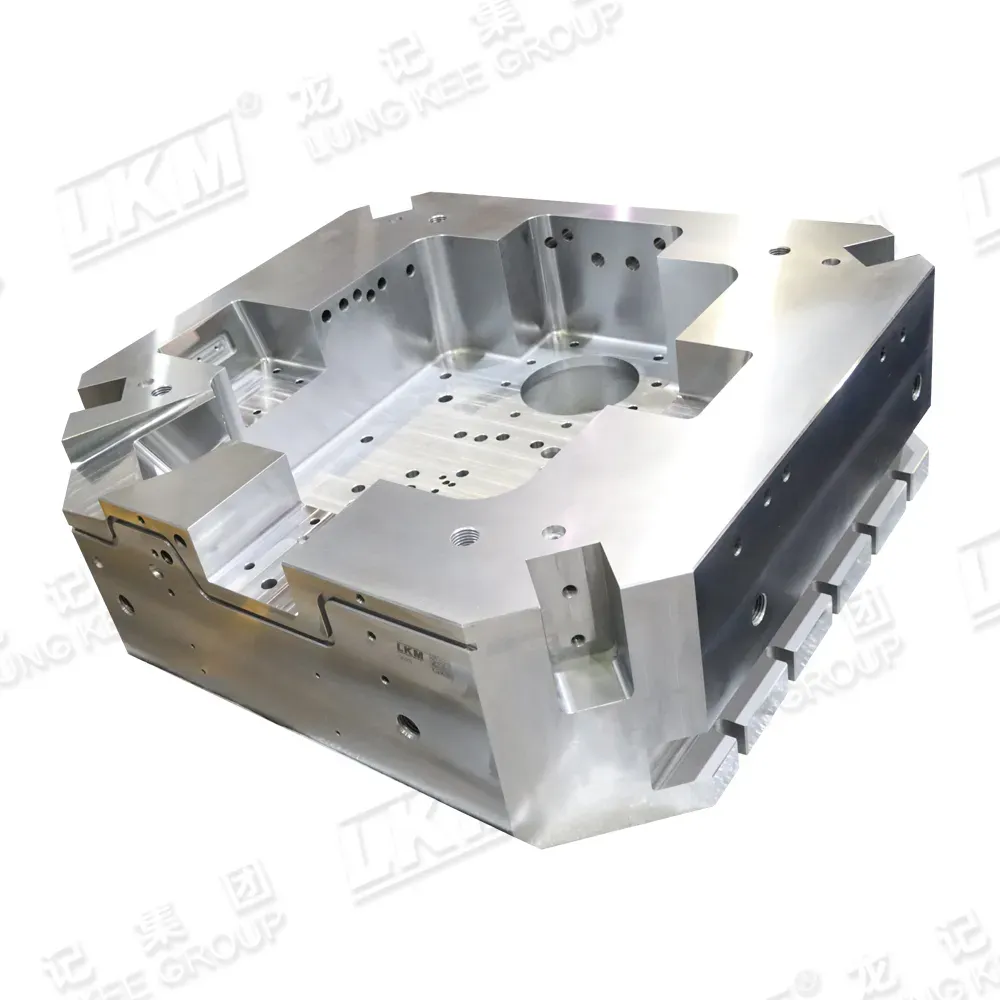 LKM Standard mould bases, custom-made mould bases...
