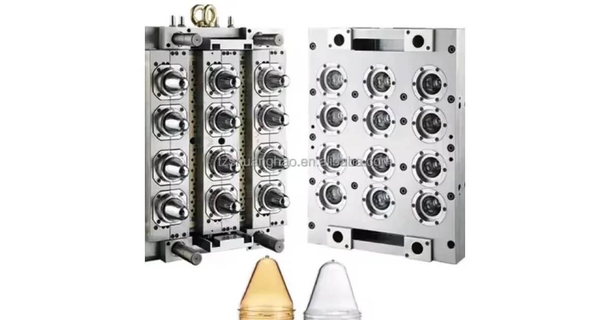 Professional Customization Plastic Injection PET ...