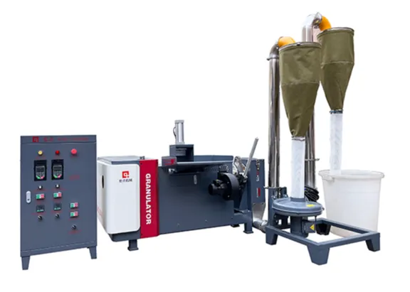 HD-75 Small Plastic Granulator | Plastics and Rubber Product