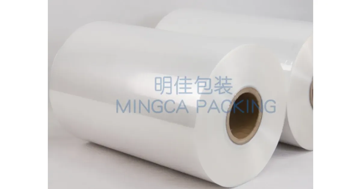Non-crosslinked Recyclable PEF Shrink Film | Plas...