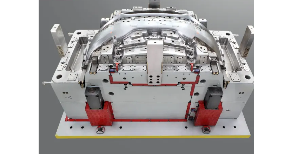 TOTAL AUTOMOTIVE PLASTIC MOULD SOLUTION | One-cli...