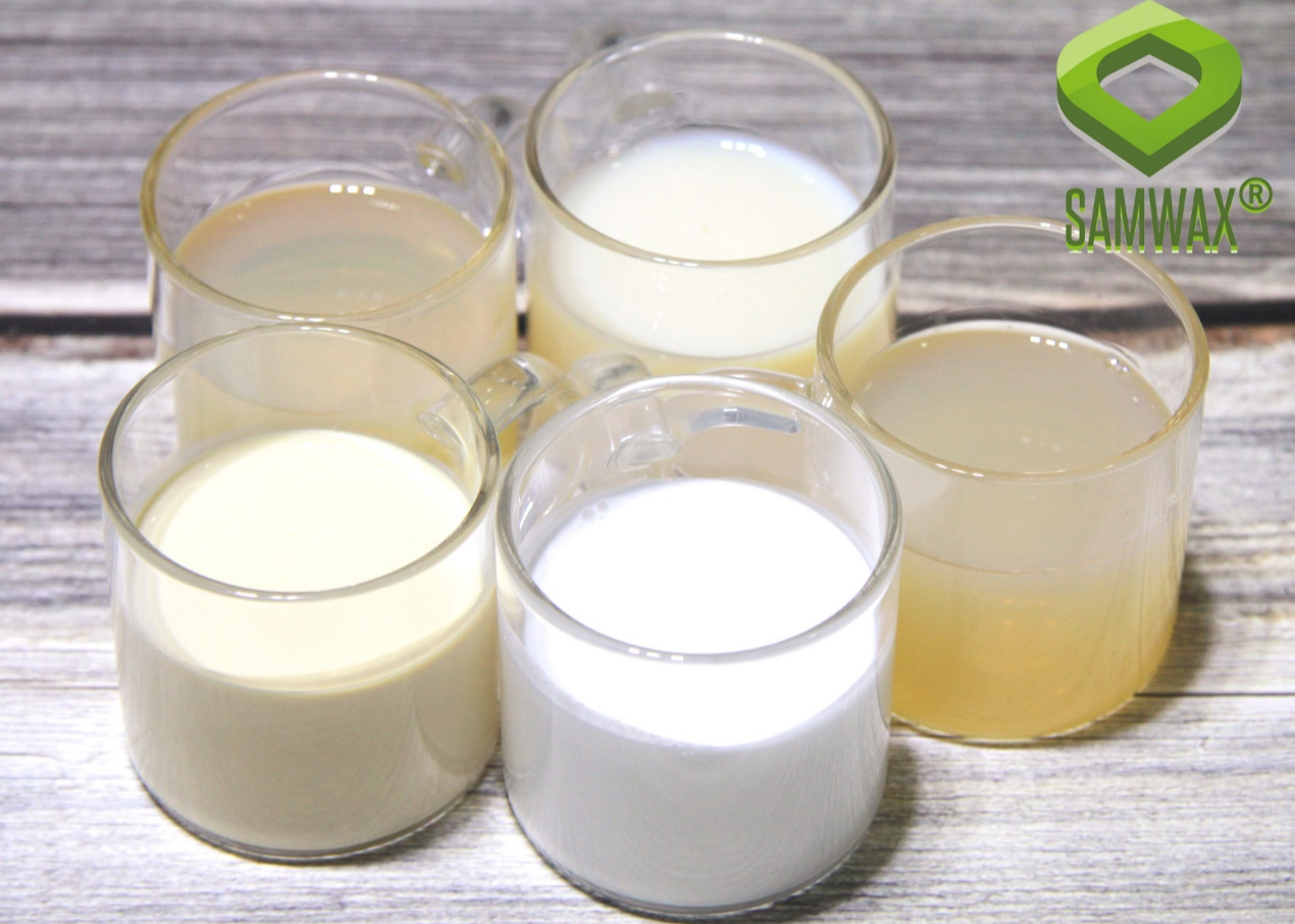 Water-based wax emulsion | One-click to Connect with Plastics and ...