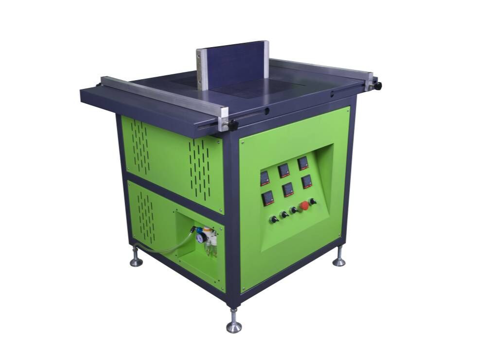 Hot Plate Bonding Machine | One-click to Connect with Plastics and ...