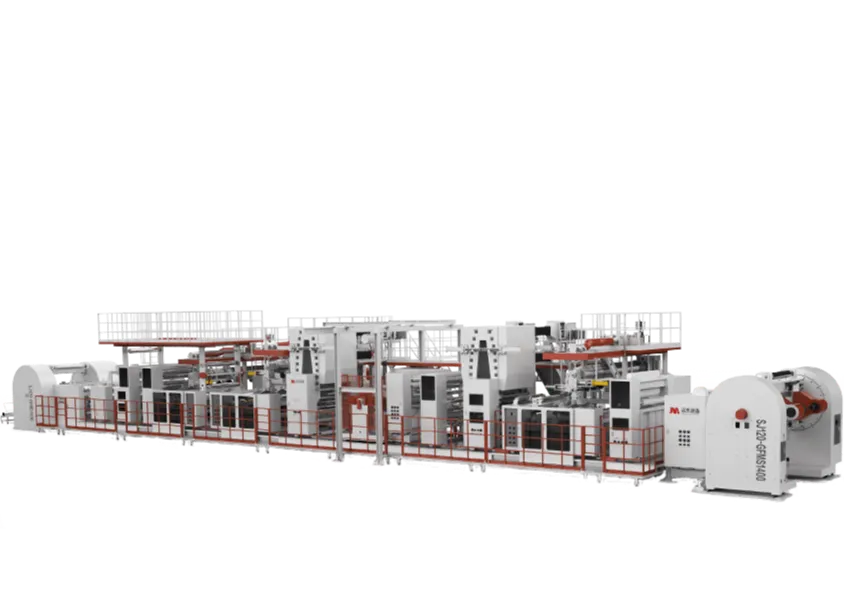 SupereX Series Extrusion Coating and Lamination Machine for Paper/Film ...