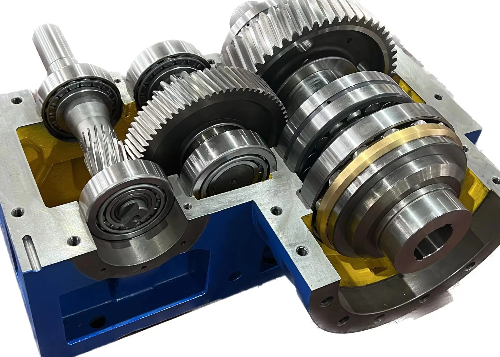 Zlyj-280-20 High Speed High Efficiency High Torque Integrated Extruder ...