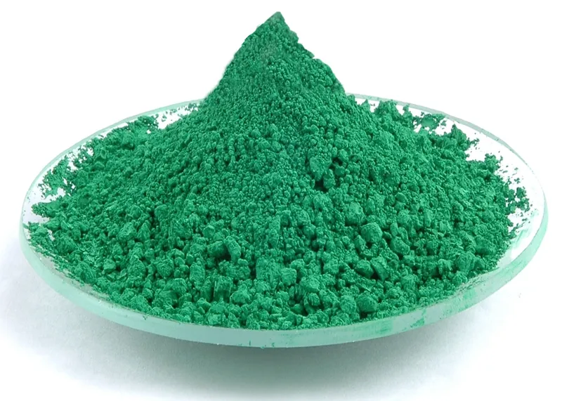 Cobalt Titanium Green | Plastics and Rubber Product