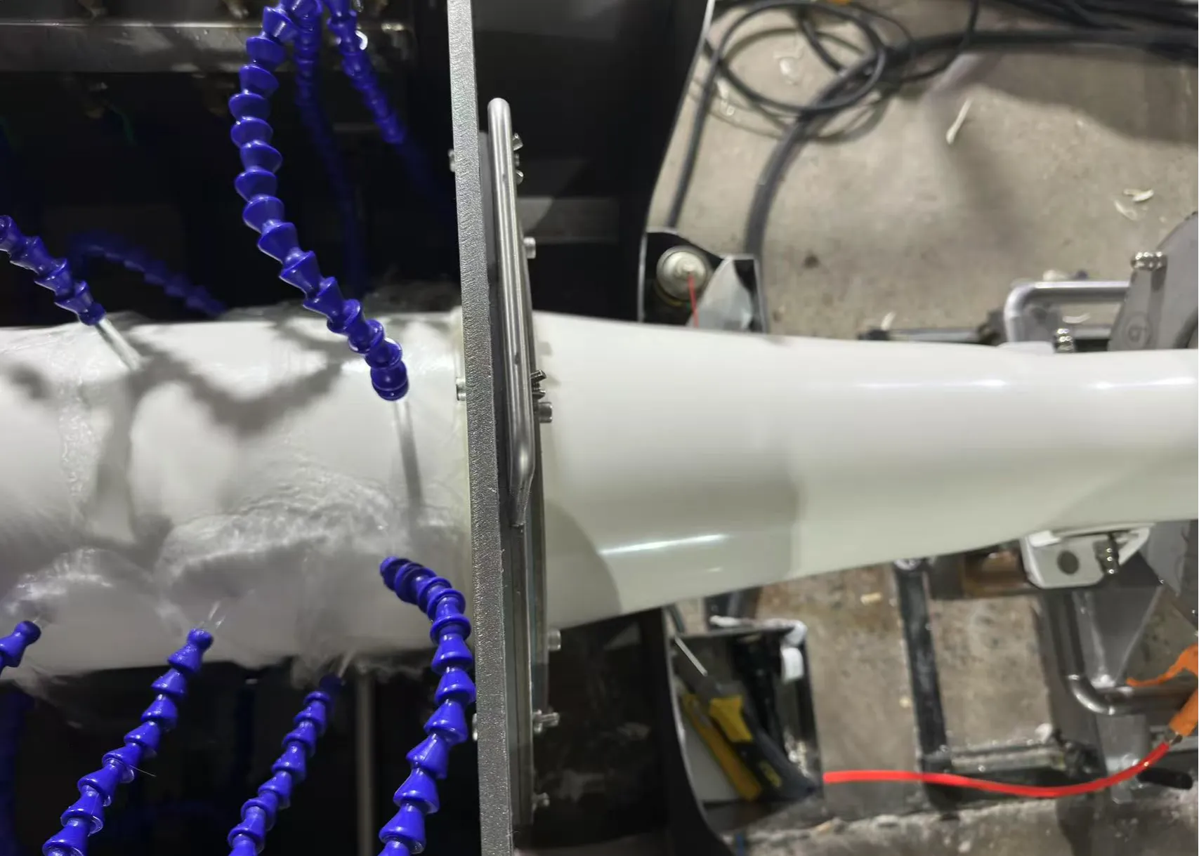 OPVC EXTRUSION LINE | One-click to Connect with Plastics and Rubber ...