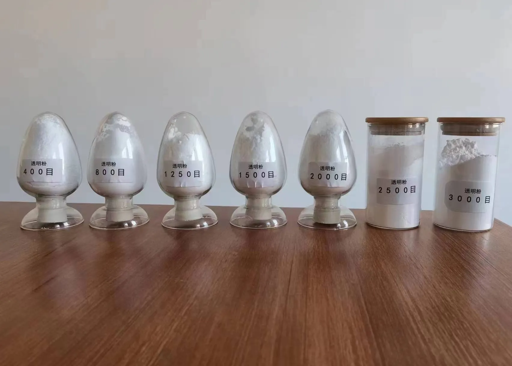 Transparent powder | Plastics and Rubber Product