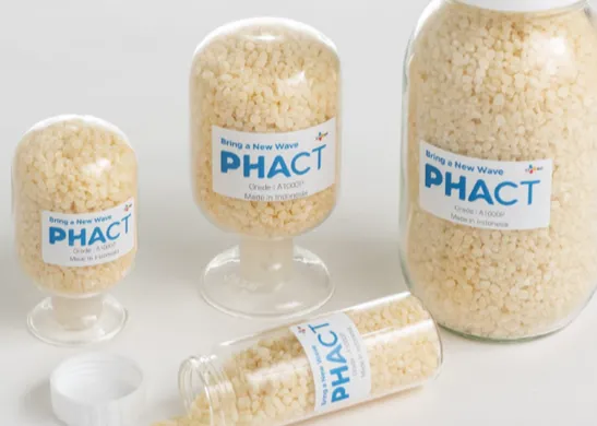 PHACT™-S1000P | One-click to Connect with Plastics and Rubber Products