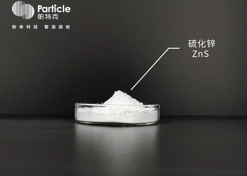 Zinc Sulfide | Plastics and Rubber Product